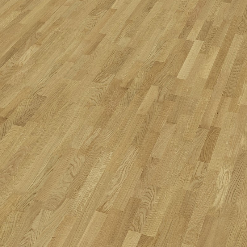 Lamel Eg Parket. Classic. Dim. 14 x 182 x 2200 mm. Natur Hårdvoksolie ...