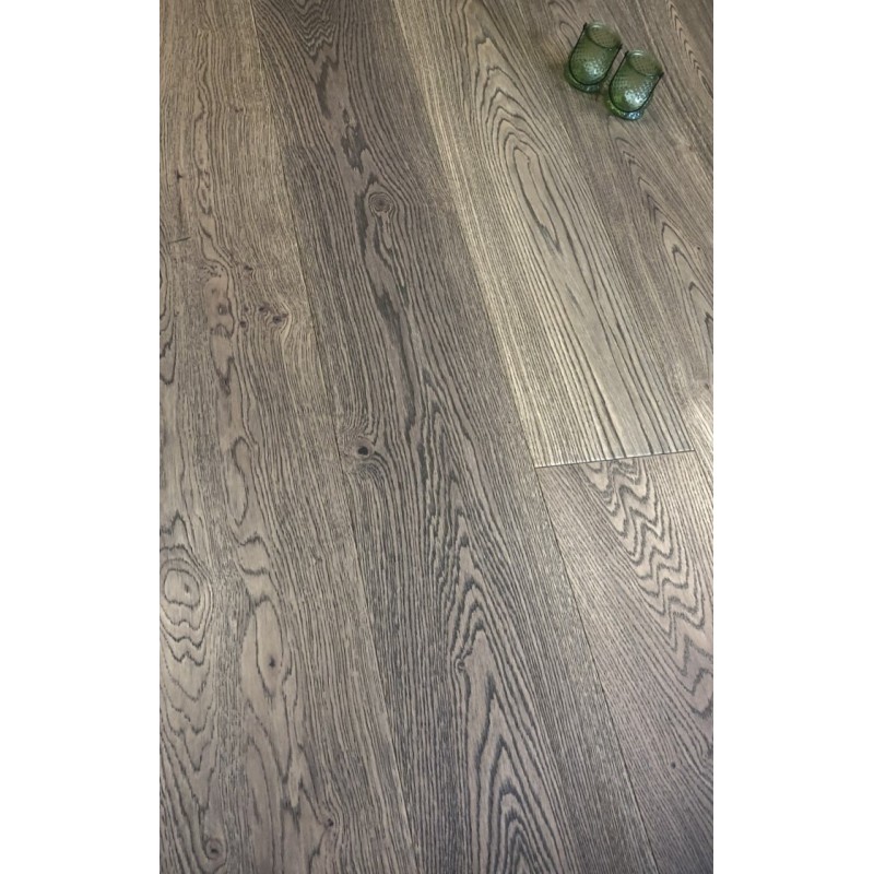 Herregårdsplank. Lamel Eg Planker. Dim. 15 x 260 mm. Rustic. Let ...